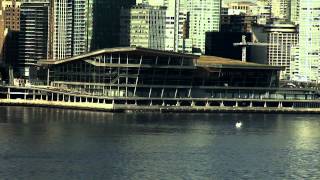 Interpretive Panels - Vancouver Convention Centre
